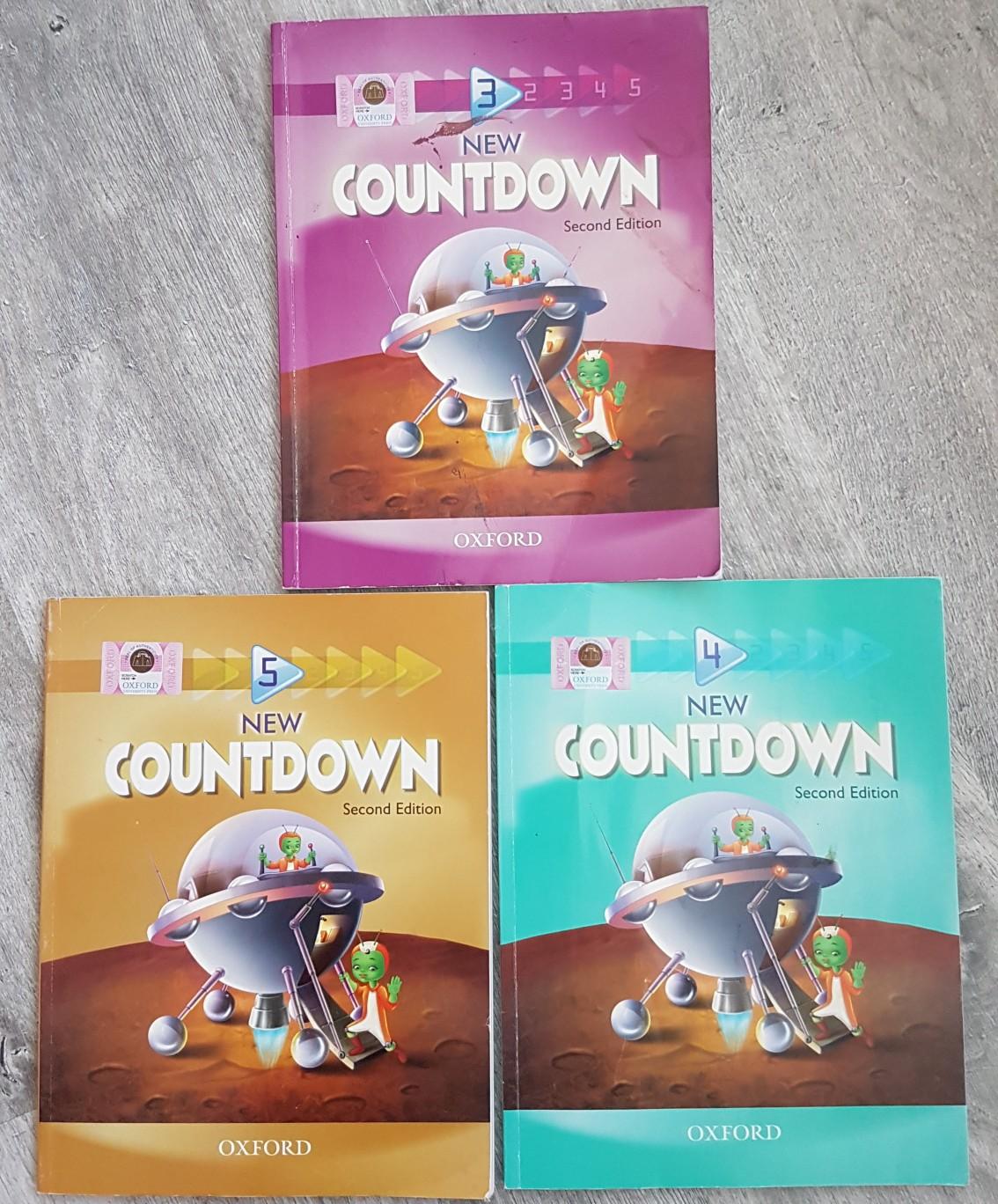 freeCountdown children education maths books in LU4 Luton für gratis ...