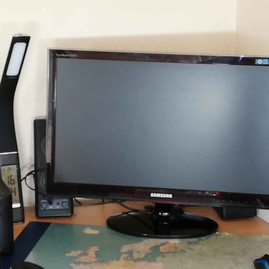 PC Monitor Samsung 27 Zoll in 6200 Marktgemeinde Jenbach für 50,00 ...