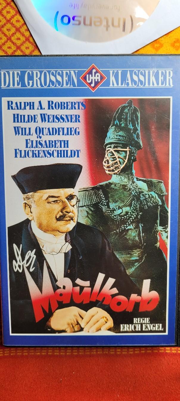 Der Maulkorb mit Ralph A. Roberts Hilde Weis in 80339 München für 35,00 ...
