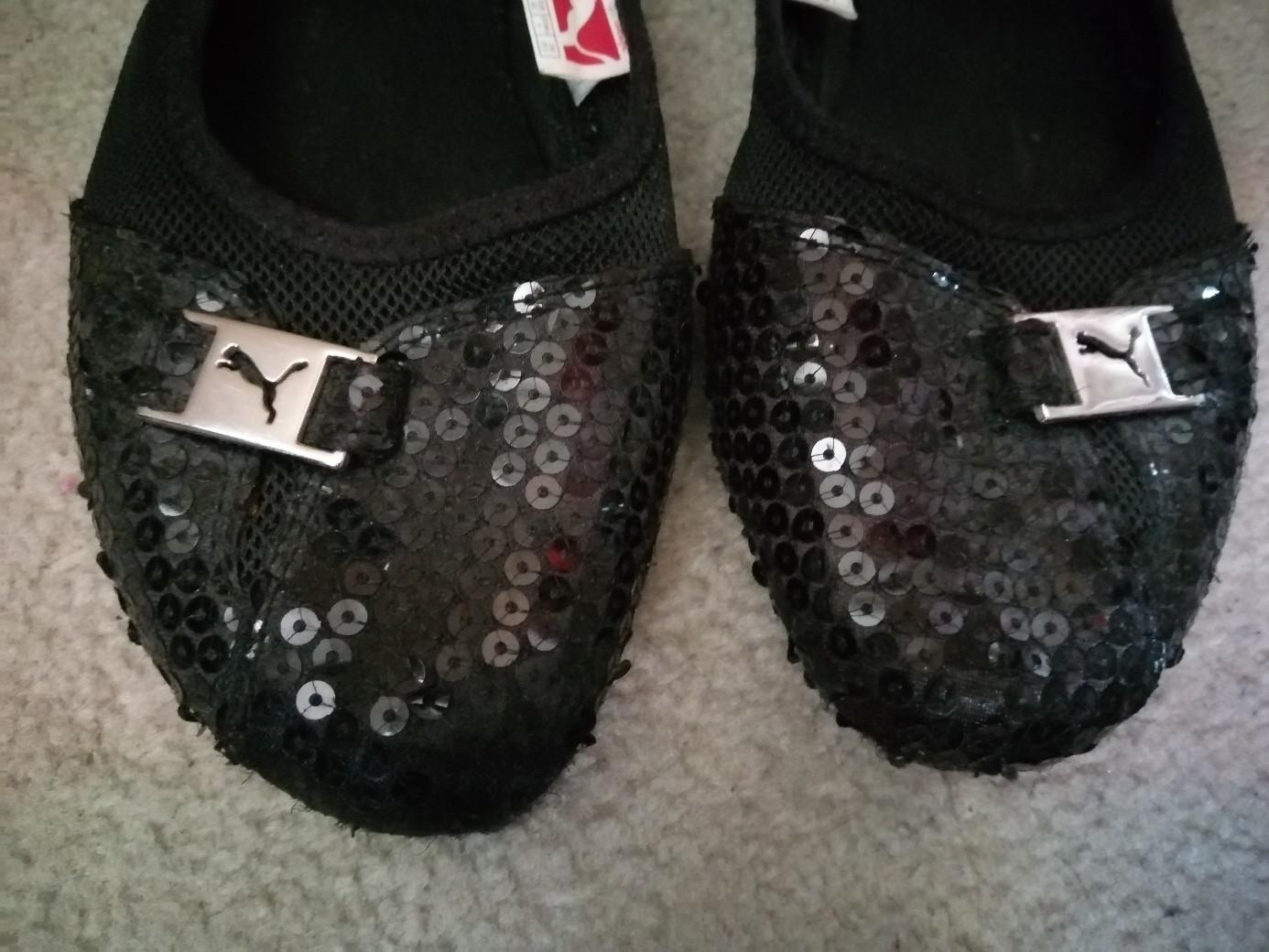 ladies puma dolly shoe pumps in WS2 Bloxwich für 5,00 £ zum Verkauf ...