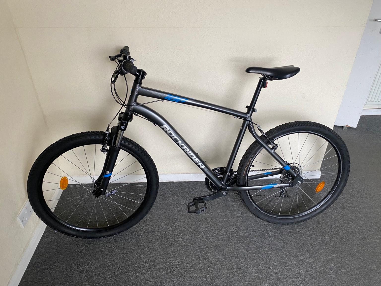 Unisex Rockrider ST100 mountain bike in SE16 London for £150.00 for ...
