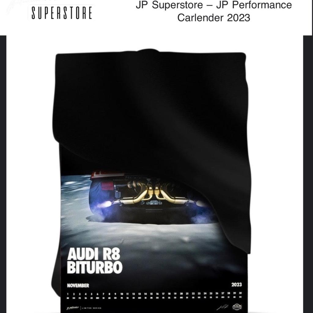 Jp Performance Kalender 2023