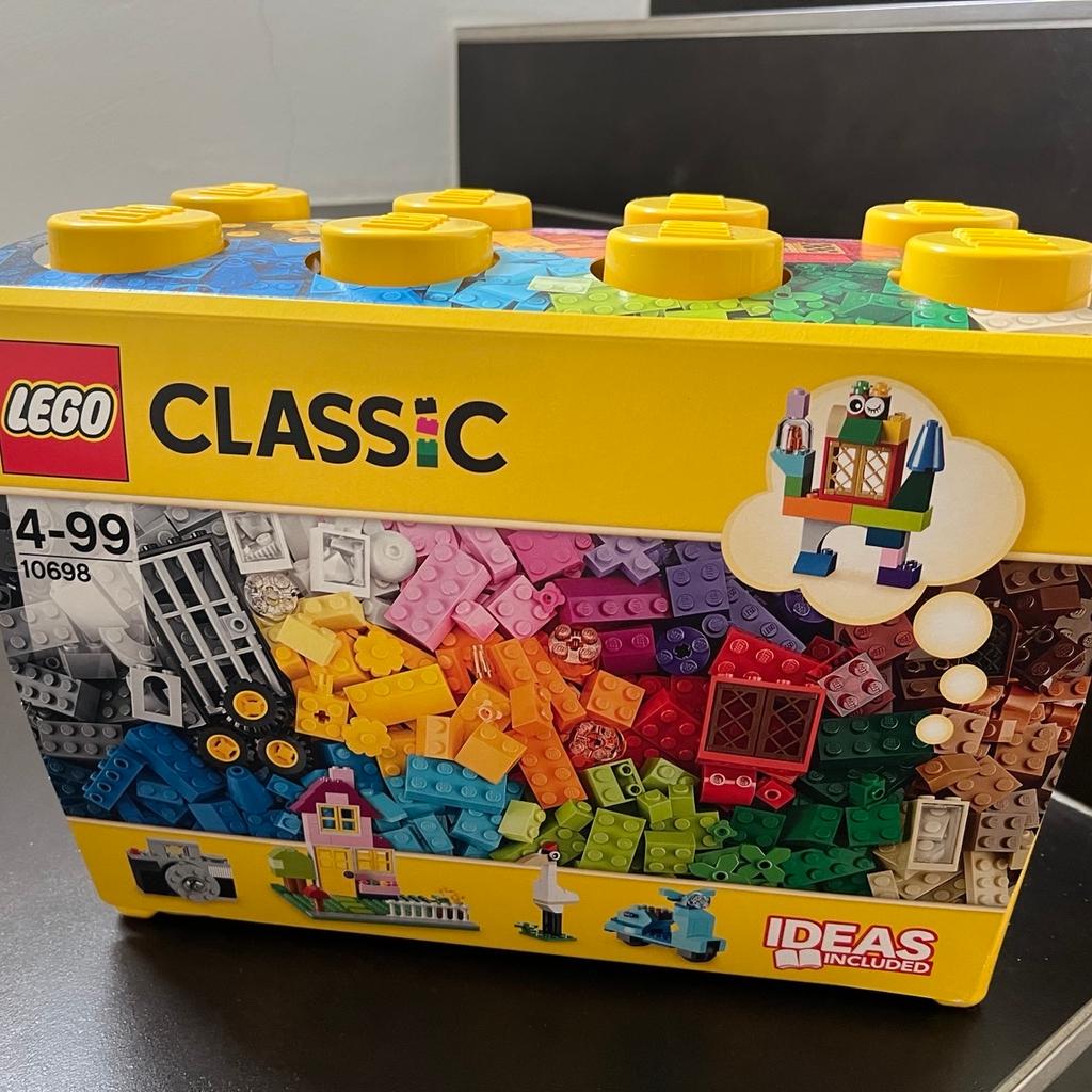 Lego Classic Box in 6835 Gemeinde Zwischenwasser für 25,00 € zum ...