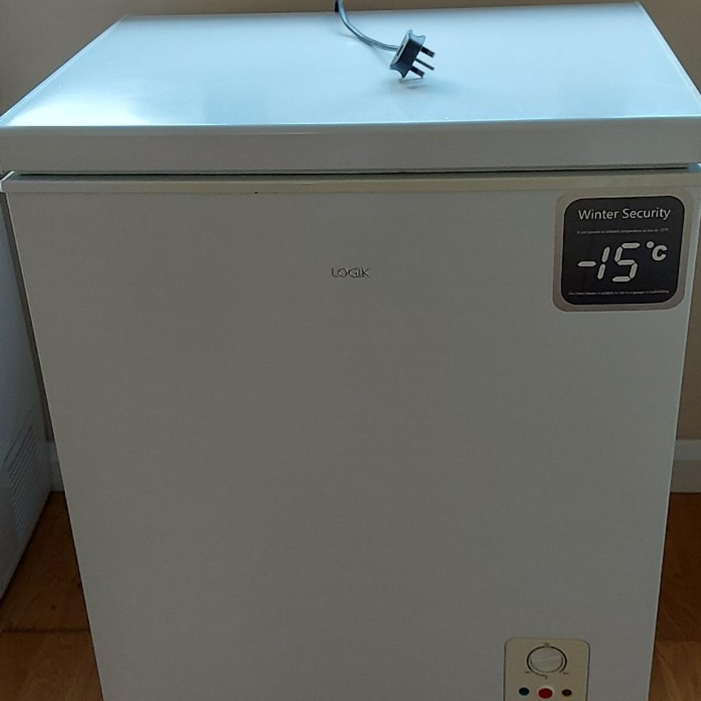 Logik chest freezer in BR2 London für £ 30,00 zum Verkauf | Shpock AT Logik chest freezer in BR2 London für £ 30,00 zum Verkauf | Shpock AT