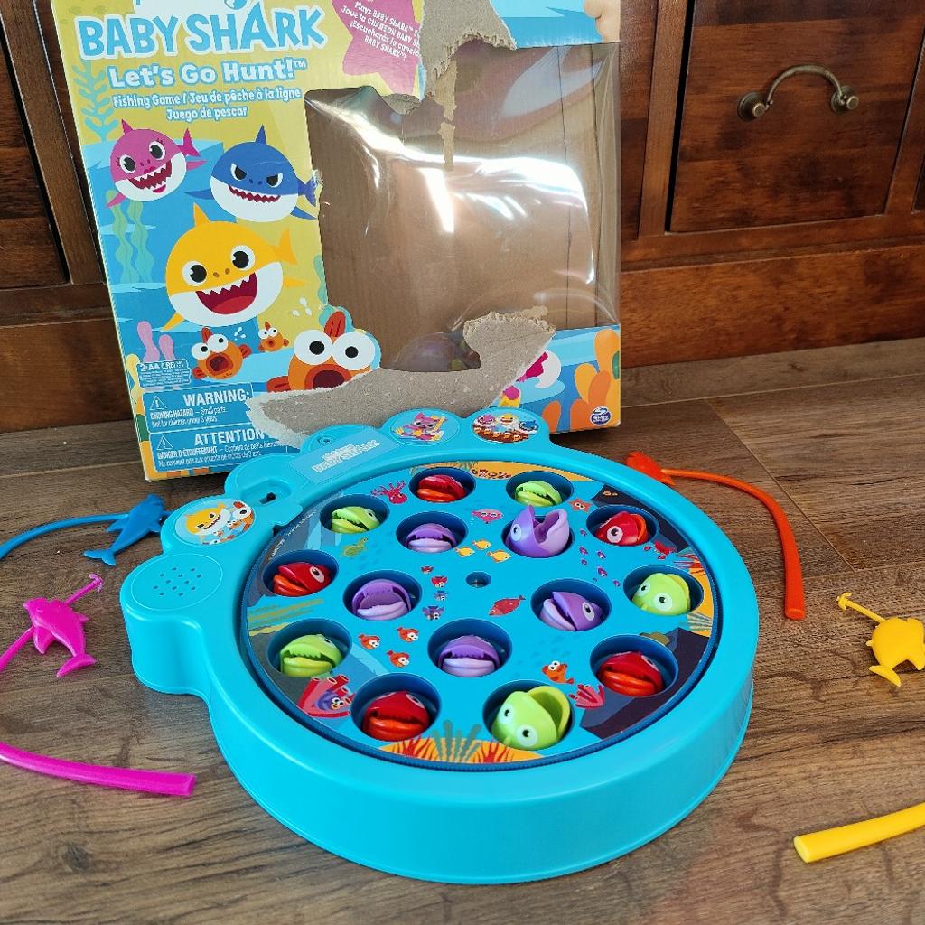 Baby Shark Game in NG17 Ashfield for £2.00 for sale | Shpock