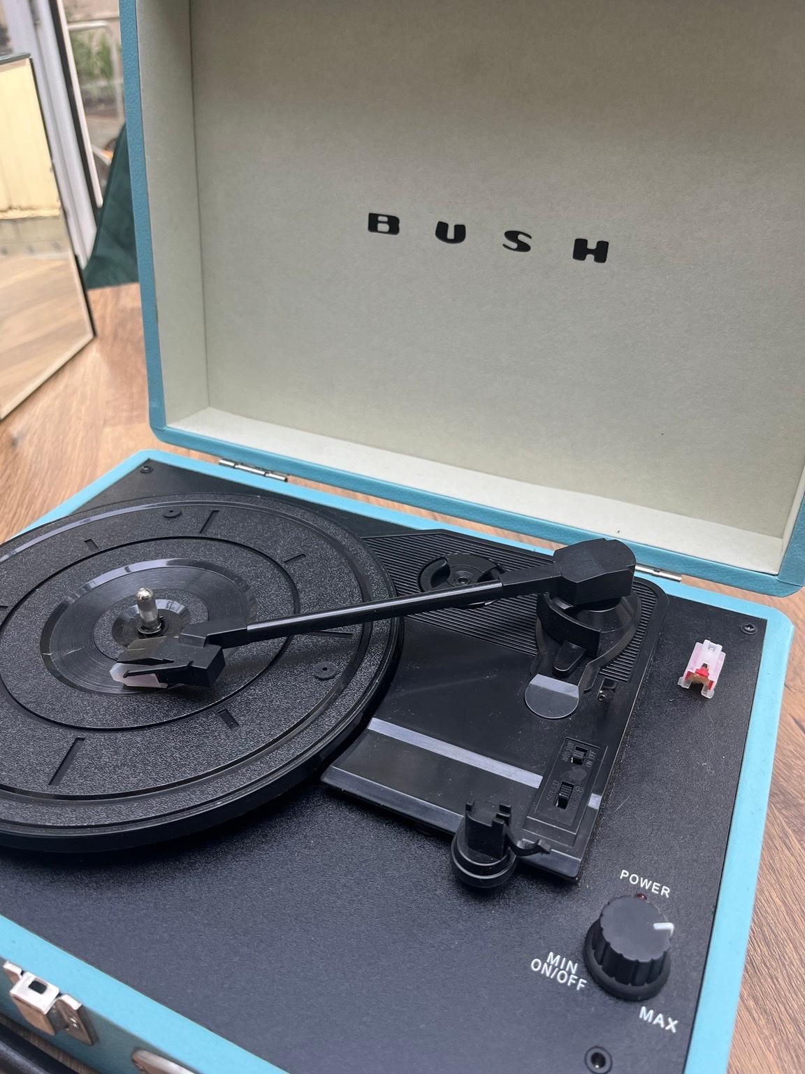 Bush Classic Turntable Vinyl Record Player in AL7 Hatfield für £ 40,00 ...