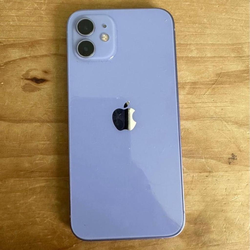 iPhone 12 - 64GB - Purple in DE75 Valley für 290,00 £ zum Verkauf ...