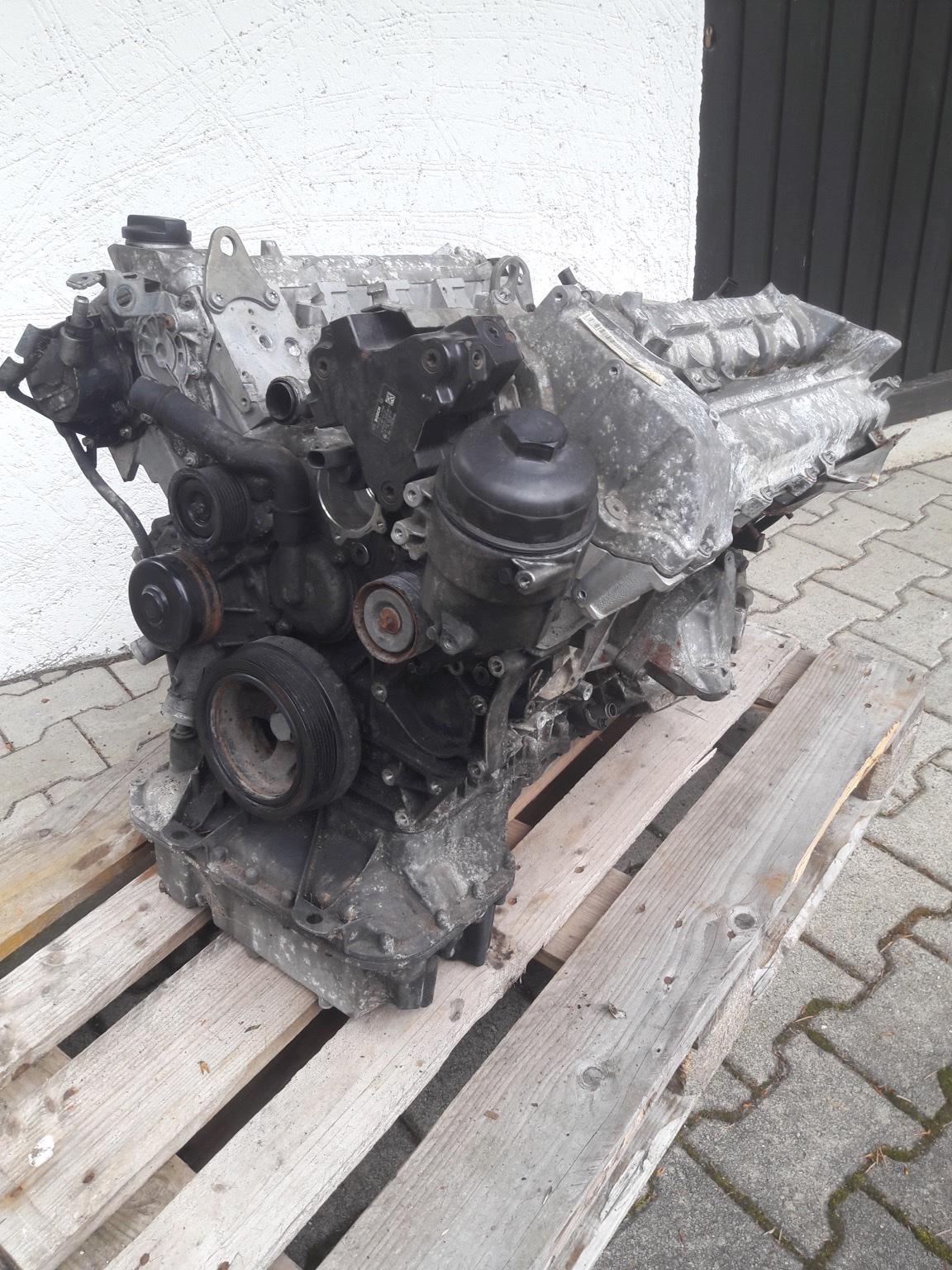 Mercedes ML GL 420cdi V8 Motor om629 , W164 in 83629 Weyarn für 2.699 ...