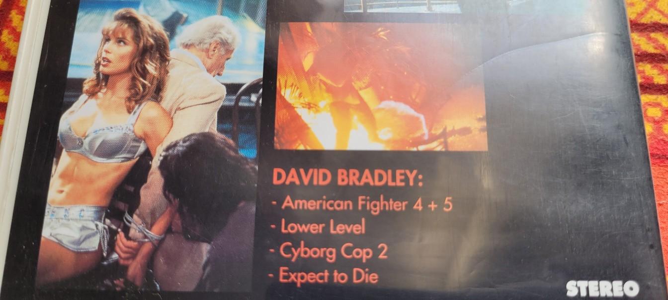 EXIT - STRIP TO KILL - DAVID BRADLEY-NEW VISI in 80339 München für 10,00 € zum Verkauf | Shpock DE