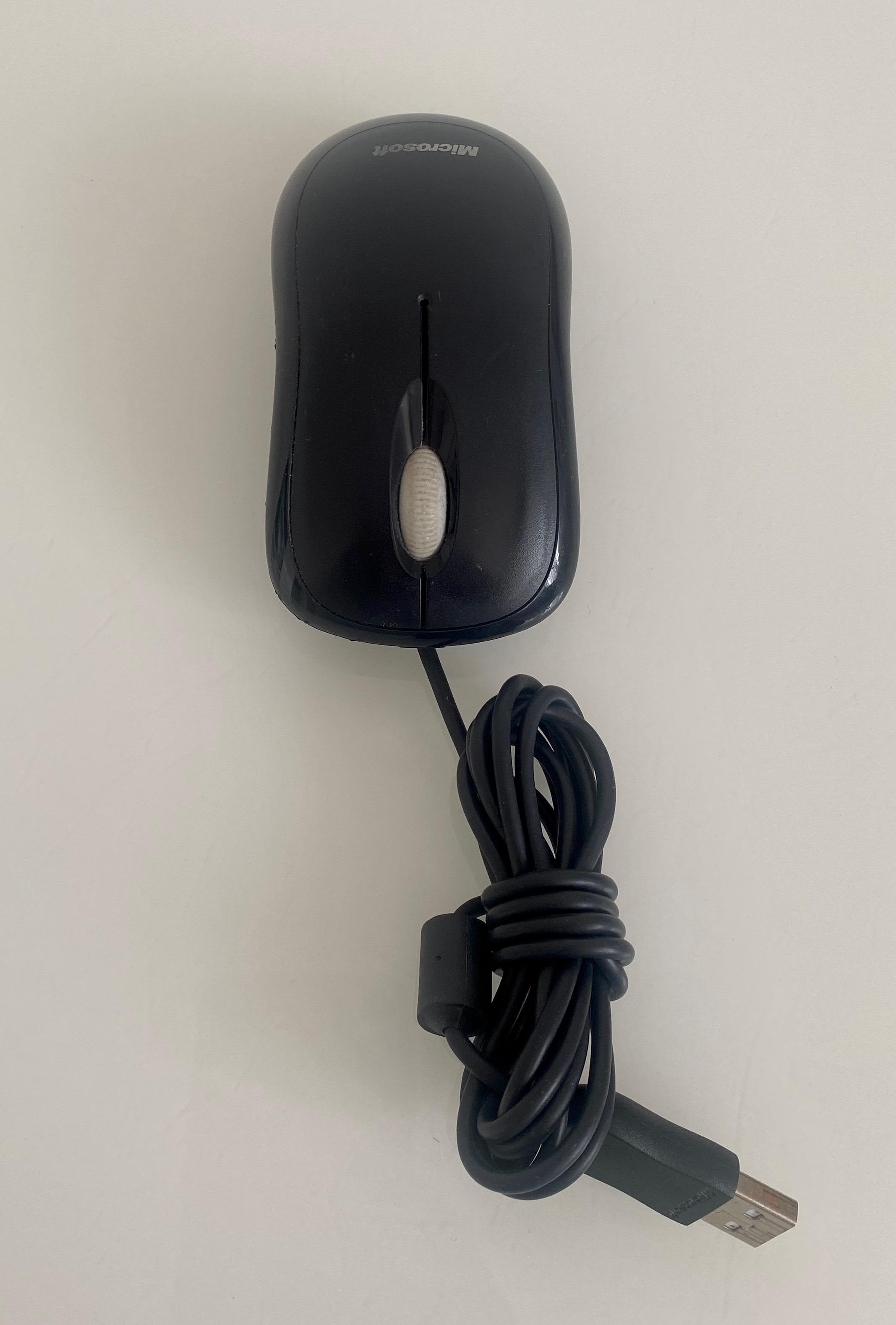 Microsoft Ready Mouse - Model: 1113 - Maus in 6020 Innsbruck für 12,00 ...