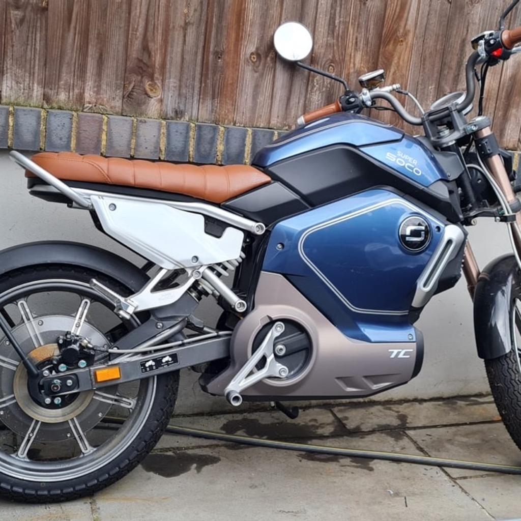 Electric Bike in SE16 London for £1,750.00 for sale | Shpock