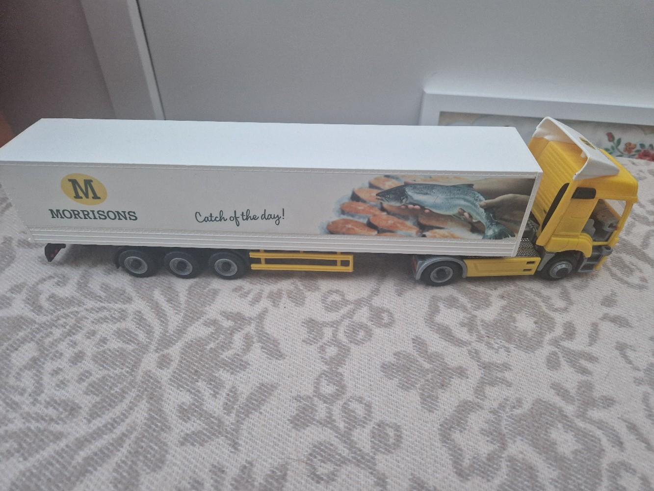 Morrisons Lorry in B71 Sandwell für 2,50 £ zum Verkauf | Shpock DE