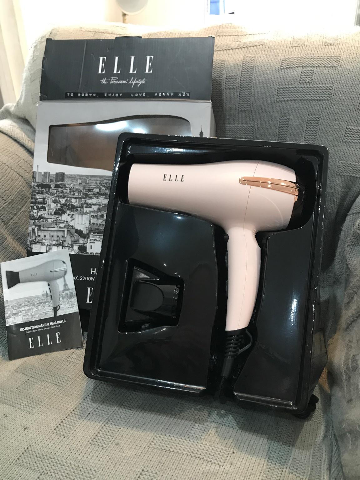 Elle Hair Dryer in B19 Birmingham for £5.00 for sale | Shpock