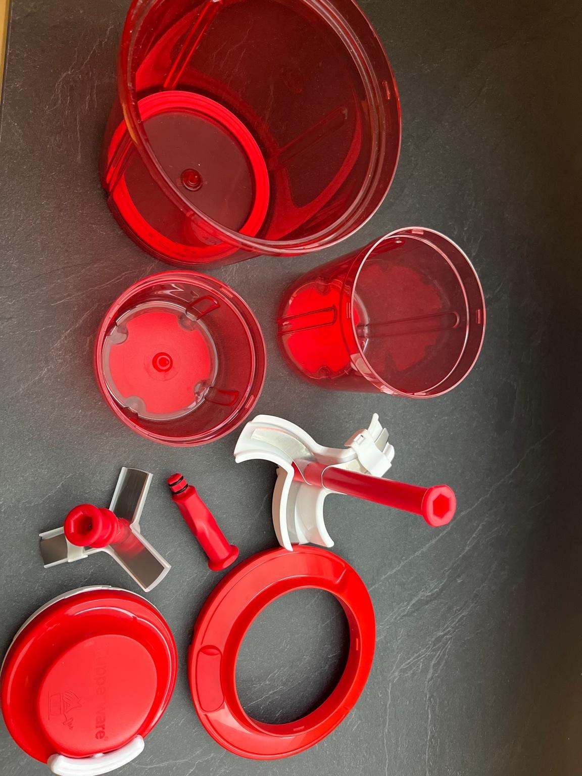 Tupperware Mixer in 68782 Brühl für € 50,00 zum Verkauf | Shpock AT