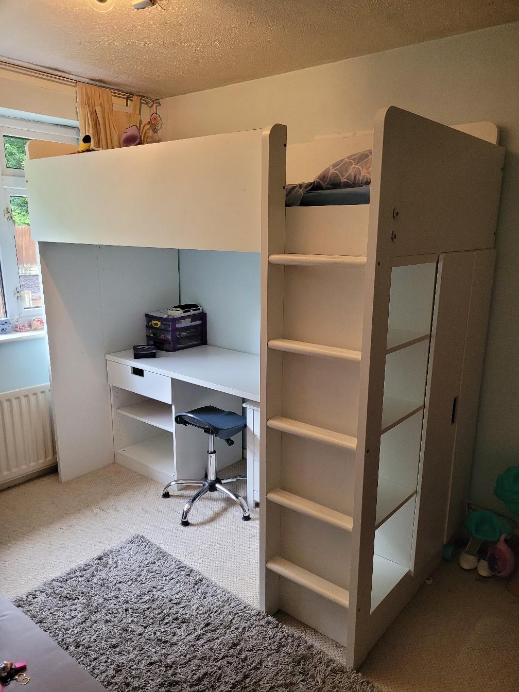 Ikea loft sleeper bed in B62 Sandwell für 150,00 £ zum Verkauf | Shpock DE