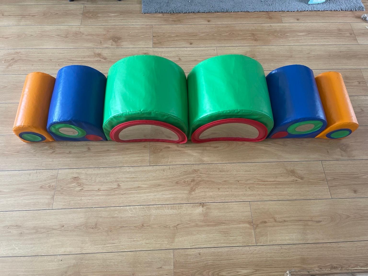 Caterpillar bumps soft play/disability aid in RM12 London für 40,00 ...