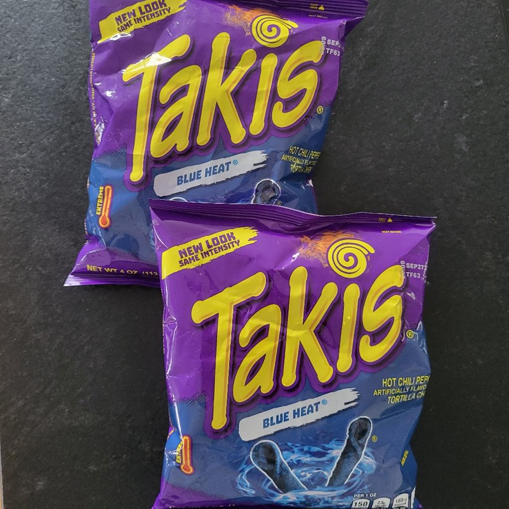 Sind Takis Krebserregend