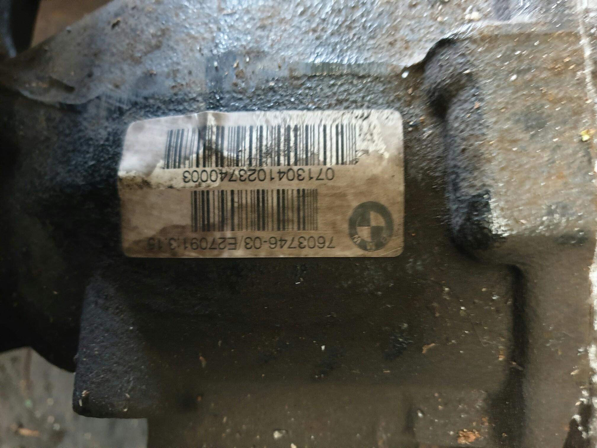 BMW rear axle complete in SE26 London für 250,00 £ zum Verkauf | Shpock DE