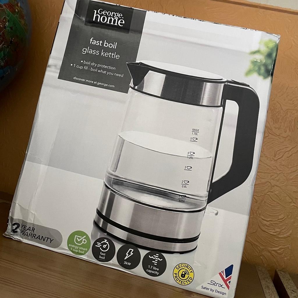 New fast boil kettle in B79 Tamworth für £ 12,00 zum Verkauf | Shpock AT