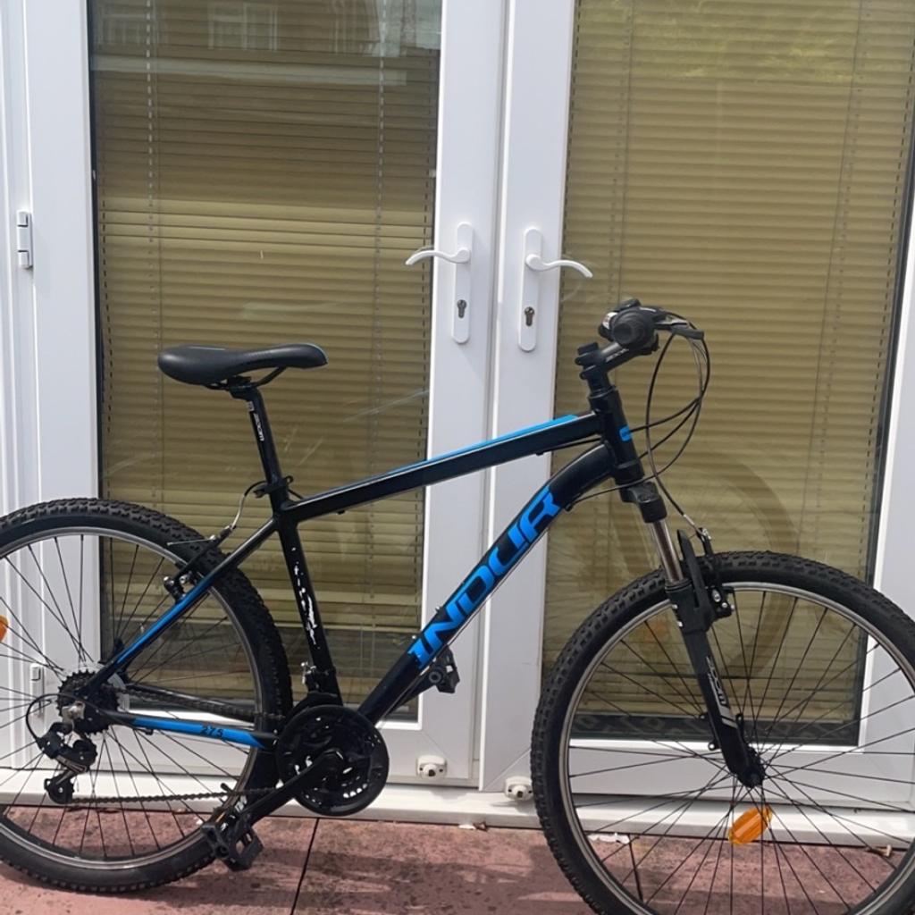 indur mountain bike- 27.5” wheel- M frame in SO53 2AS Chandler's Ford ...