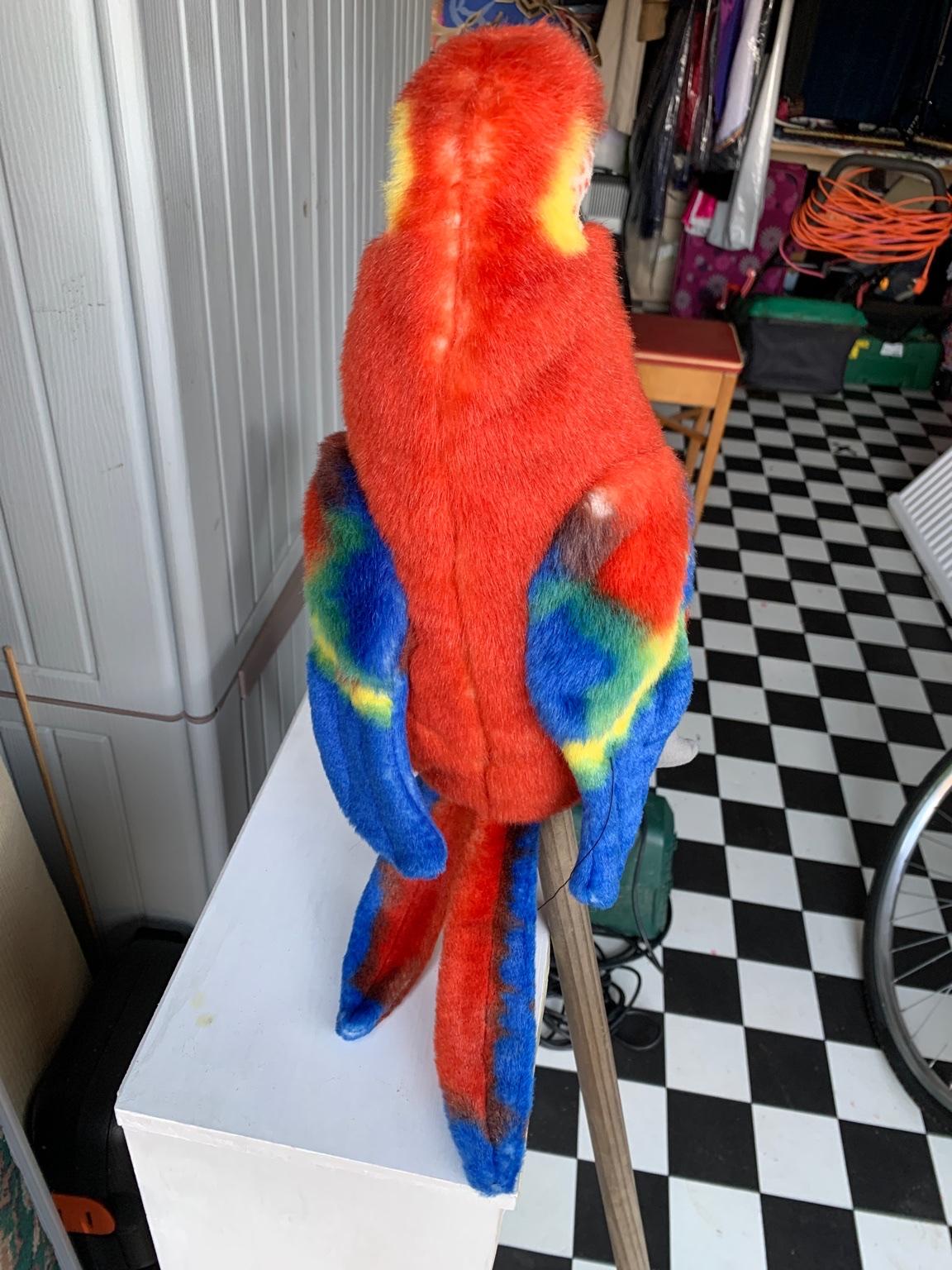 Parrot Golf club cover in FY8 Fylde für 5,00 £ zum Verkauf | Shpock DE
