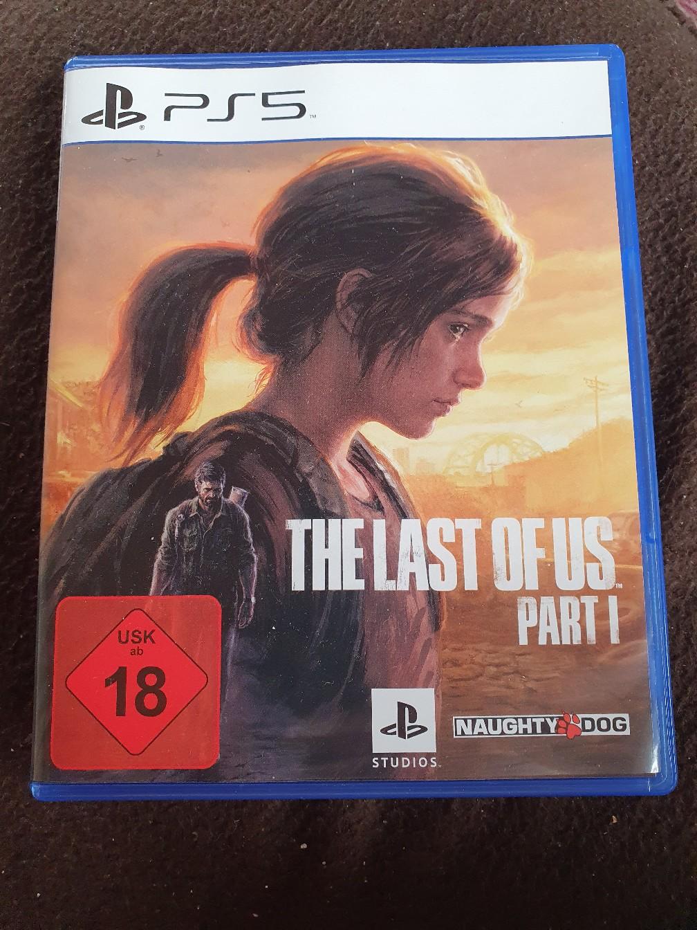 The last of Us Part 1 ps5 in 41836 Hückelhoven für 50,00 € zum Verkauf | Shpock DE