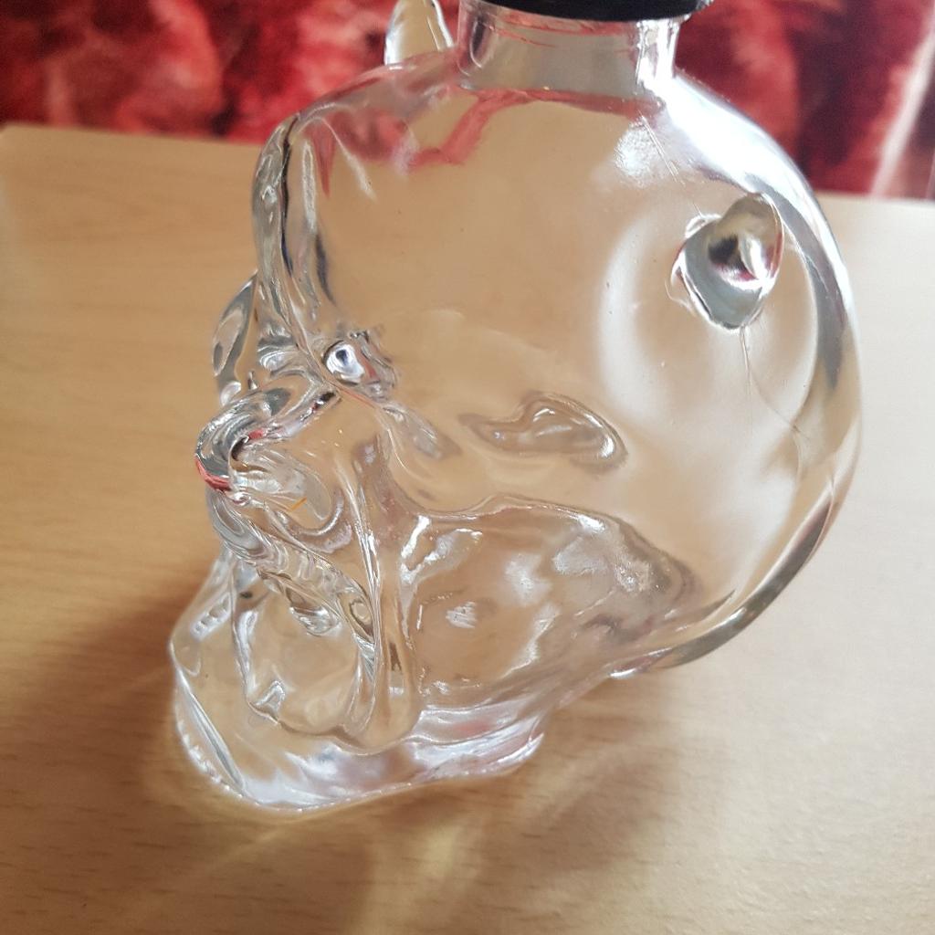 Glass Devil jar in NG17 Ashfield for £0.50 for sale | Shpock