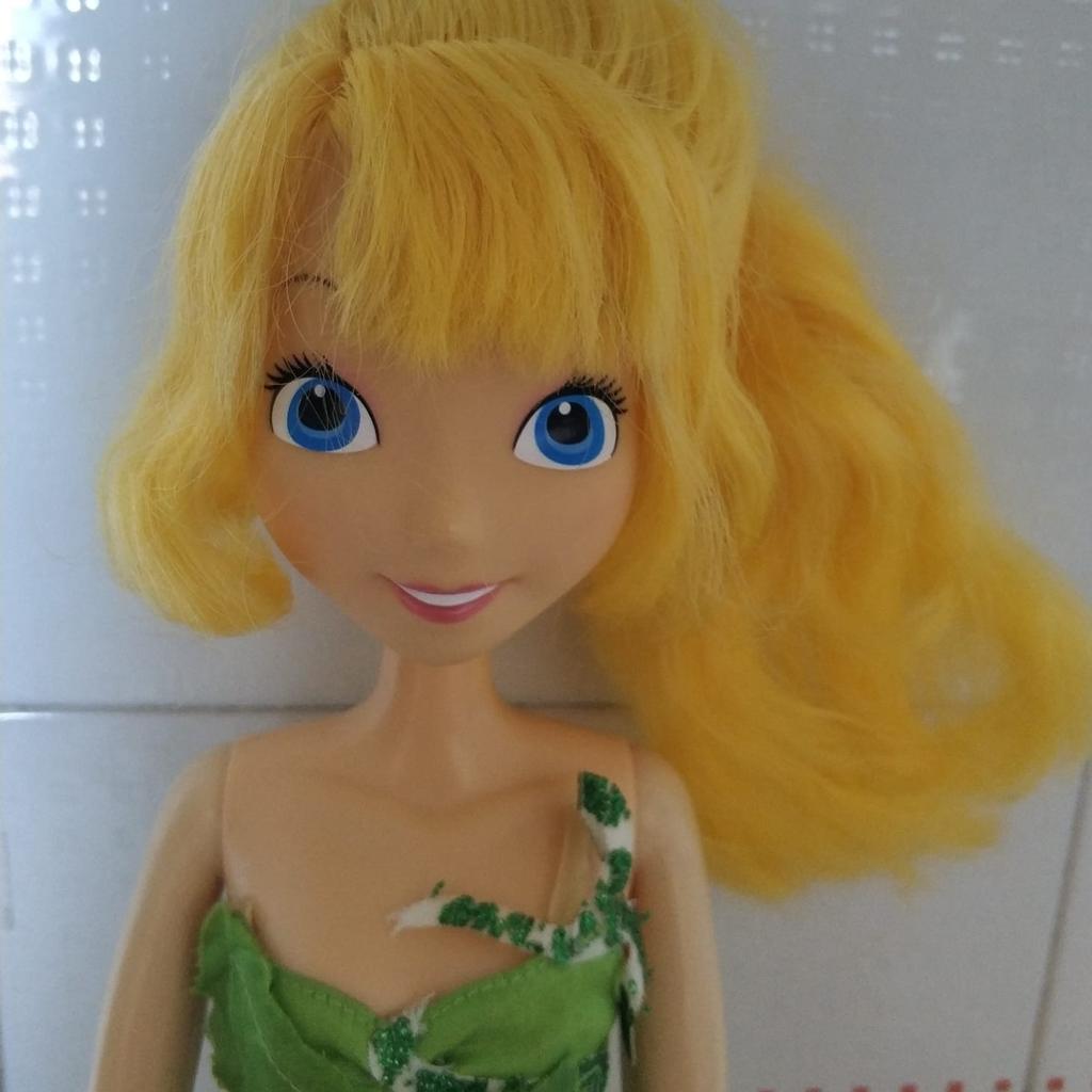 Bambola Trilli Disney Faires gigante in 80042 Boscoreale für 10,00 ...