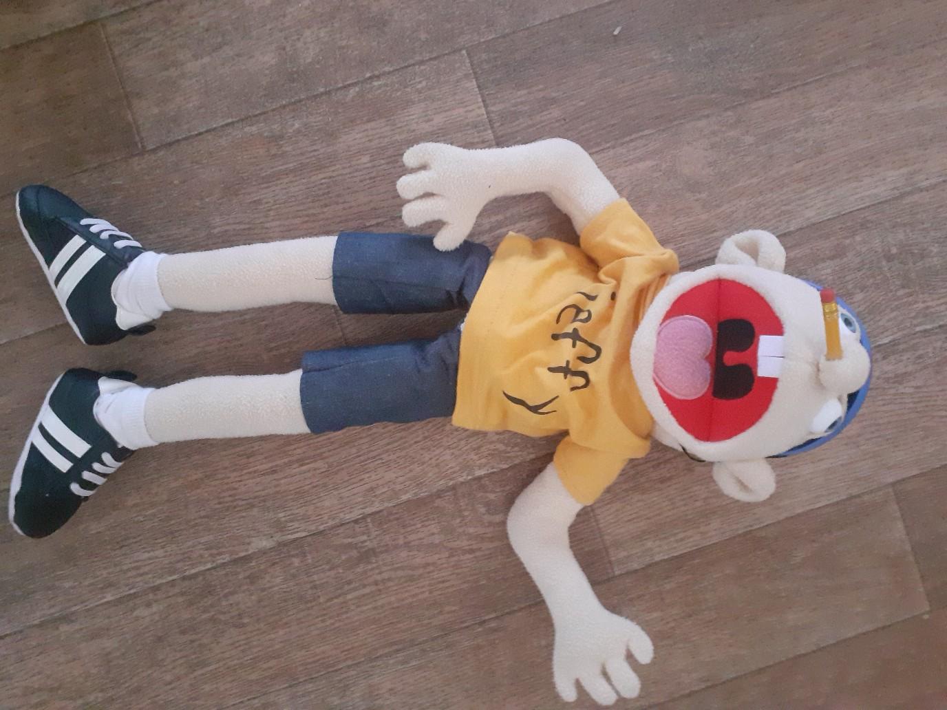 SML jeffy puppet original not fake in WN7 Leigh für 30,00 £ zum Verkauf ...