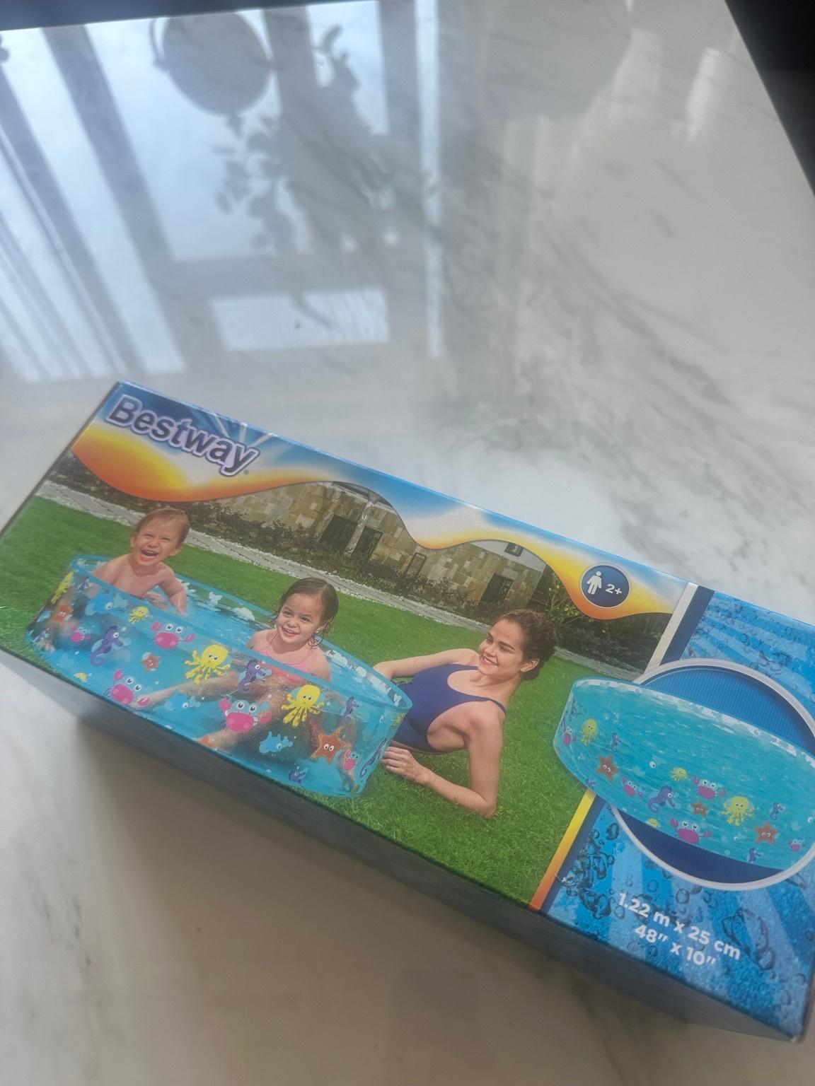 Paddling pool new in box in WV11 Wolverhampton für £ 2,00 zum Verkauf ...