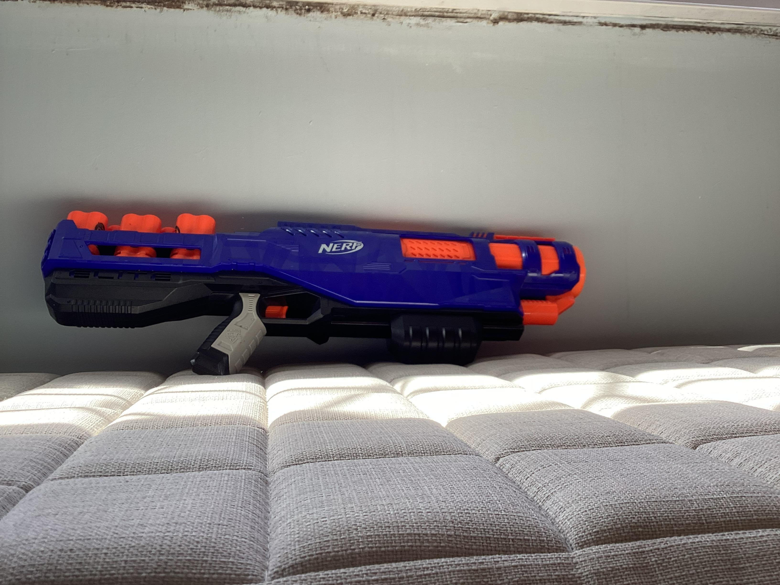 Nerf Triology DS-15 Strike Blaster in B47 Bromsgrove für 18,00 £ zum ...