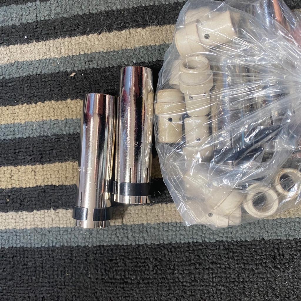 welding shrouds & diffusers in WV4 Wolverhampton for £5.00 for sale ...