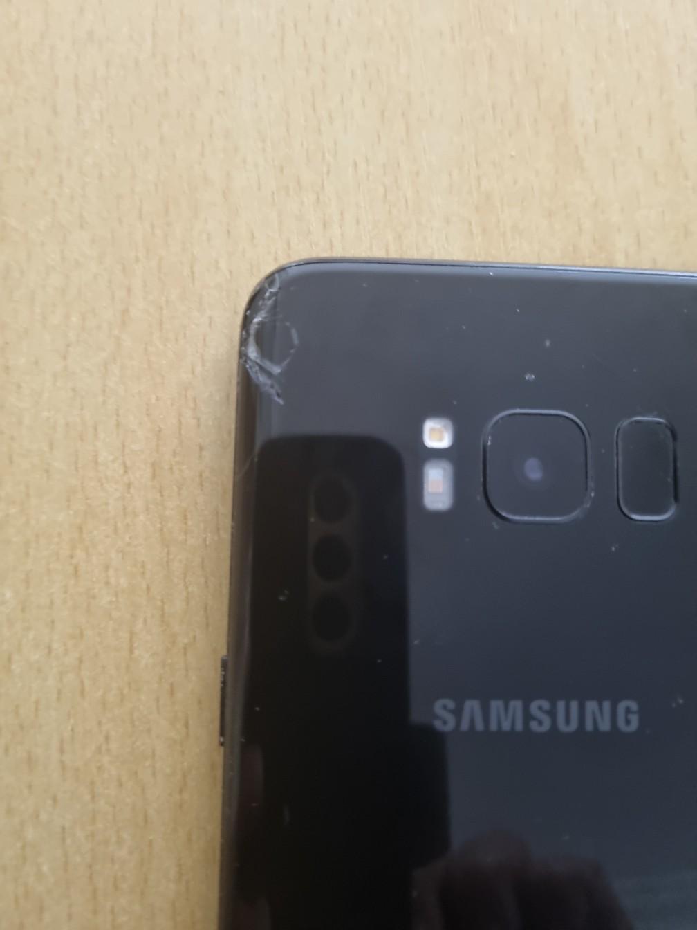 Samsung galaxy s8 in M8 Manchester for £100.00 for sale | Shpock