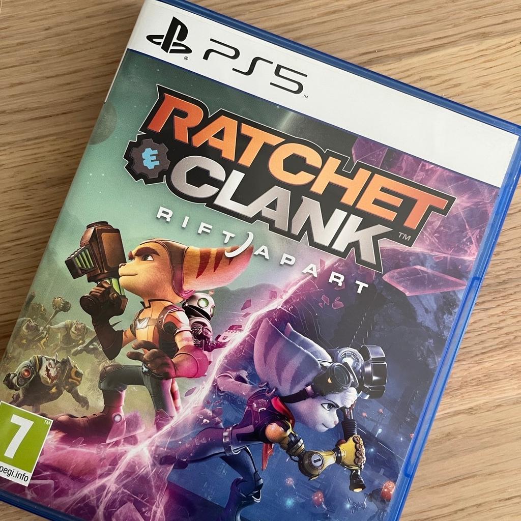 Ratchet and Clank Rift Apart PS5 in 4523 Sierninghofen für € 35,00 zum ...