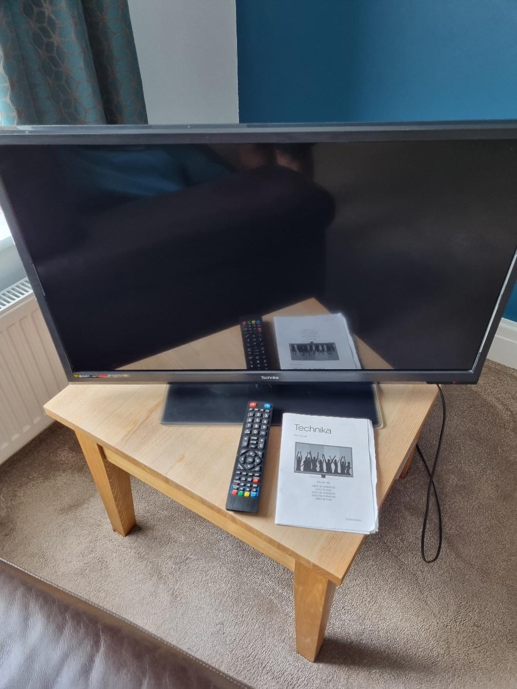 Technika 32 inch LED full HD tv in WA10 Helens for £65.00 for sale | Shpock