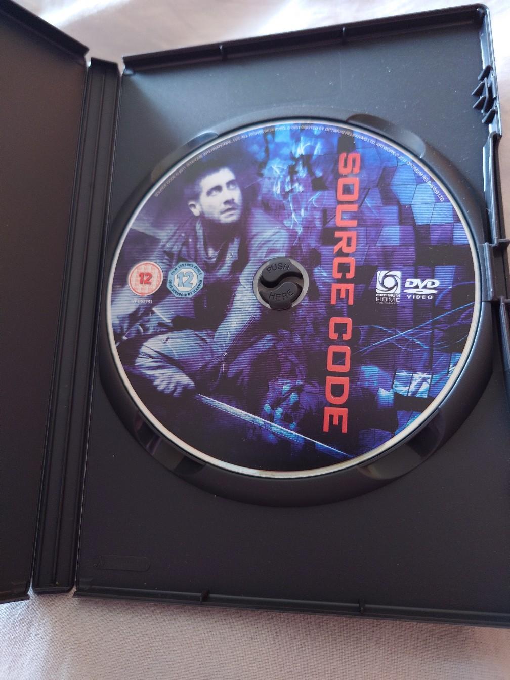 Source code DVD in LE11 Charnwood für 1,00 £ zum Verkauf | Shpock DE