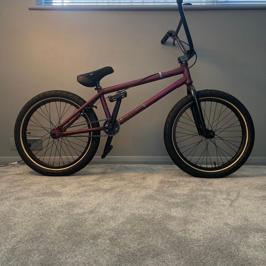 subrosa 2022 tiro 20 inch complete bmx bike in WD3 Rivers for £300.00 ...