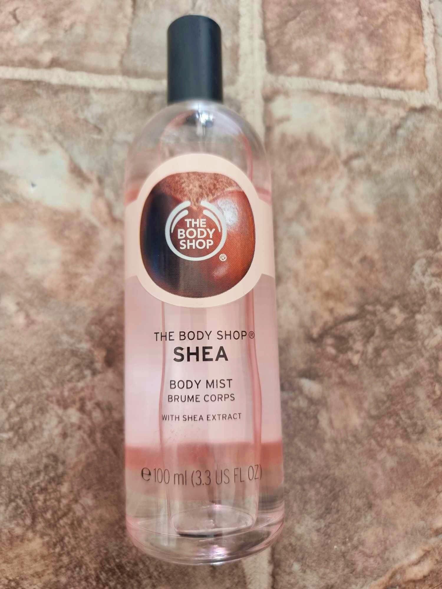 The Bodyshop Shea Body Mist in WV11 Wolverhampton für 3,00 £ zum ...