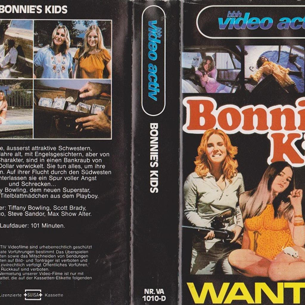 Bonnie's Kids, Töchter des Bösen in 80339 München für € 20,00 zum ...