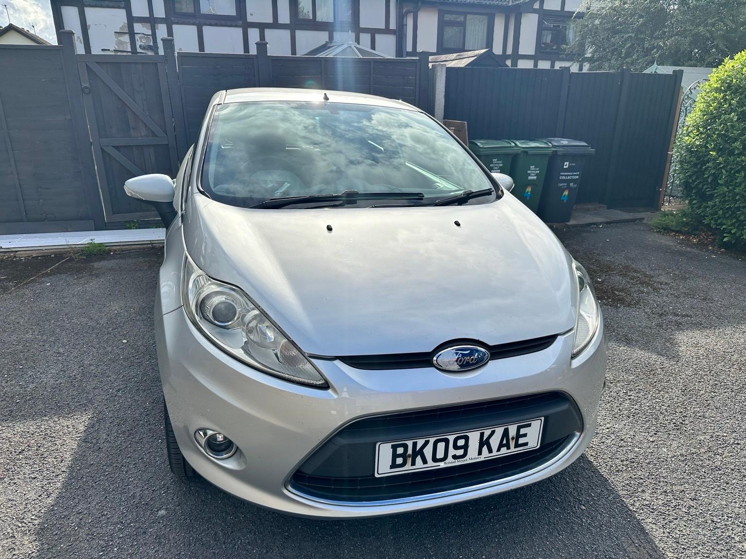 Ford fiesta 1.4 TDCi Zetec hatchback in LE12 Charnwood für 1.900,00 ...