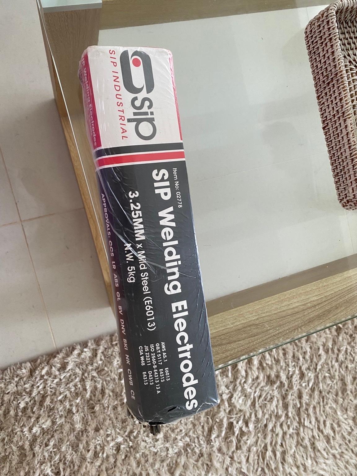 SIP Welding Electrodes in SE9 London für 15,00 £ zum Verkauf | Shpock DE