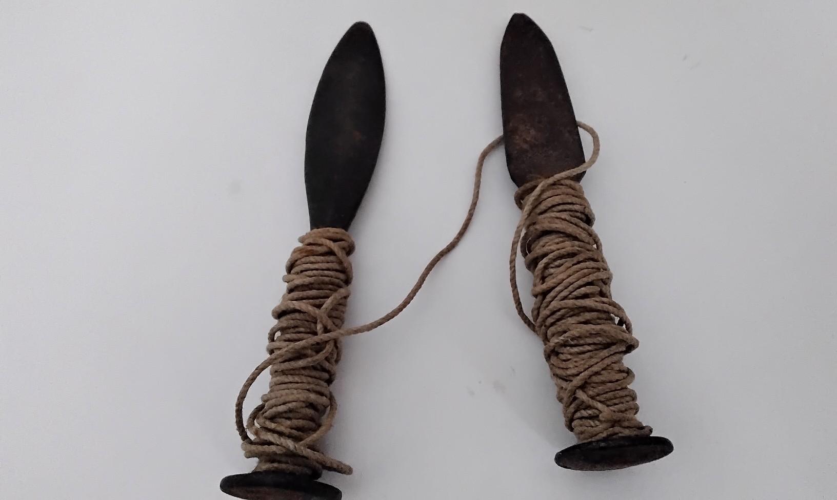 vintage bricklayers string line garage find in B26 Birmingham for £15. ...