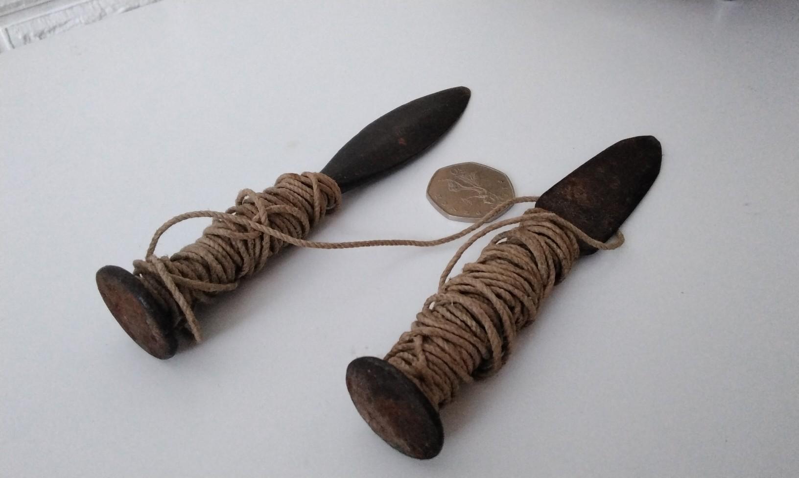 vintage bricklayers string line garage find in B26 Birmingham für 15,00 ...