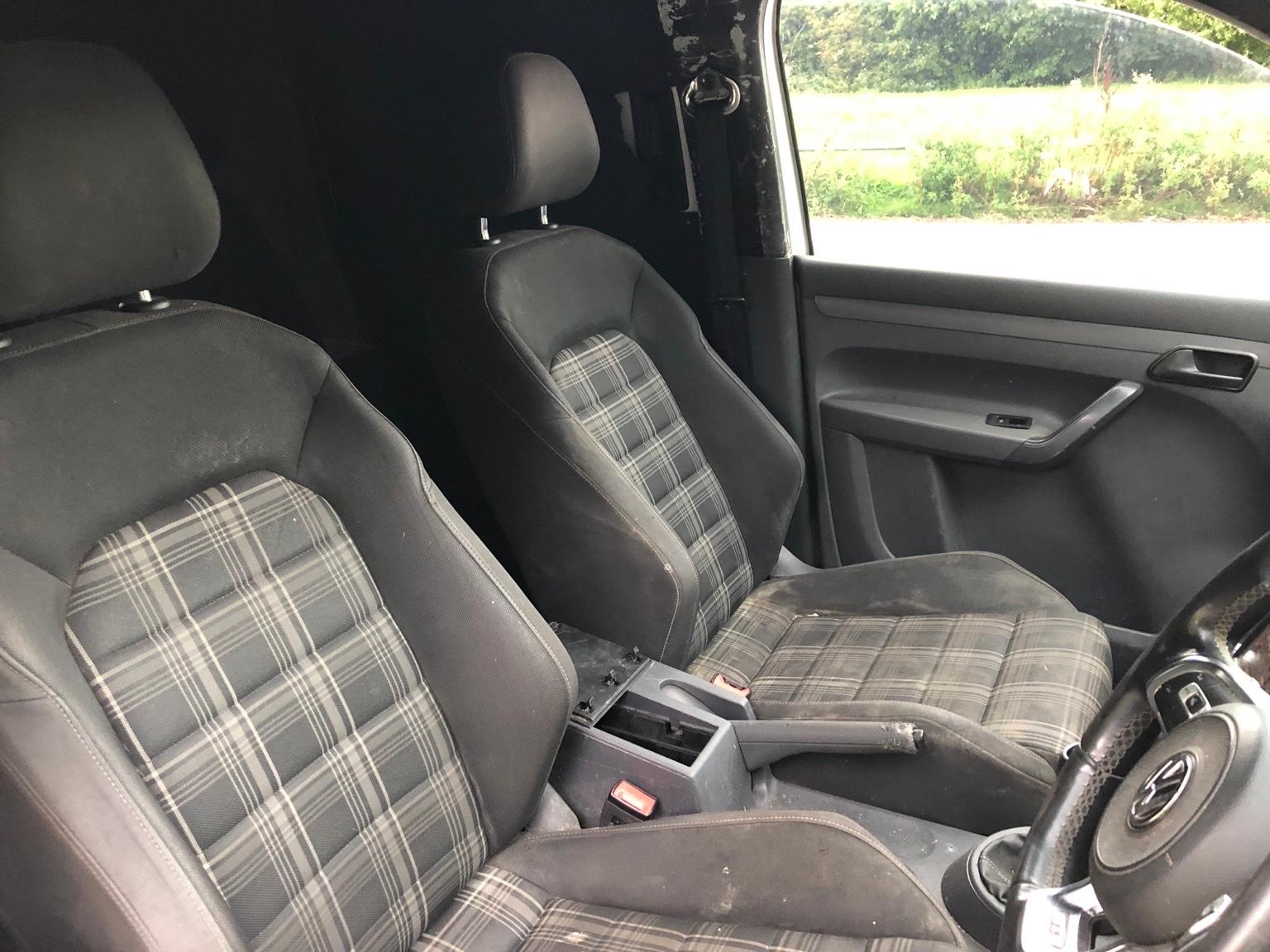 VW CADDY 6 speed GTd conversion Touran front in M11 Manchester for £ ...