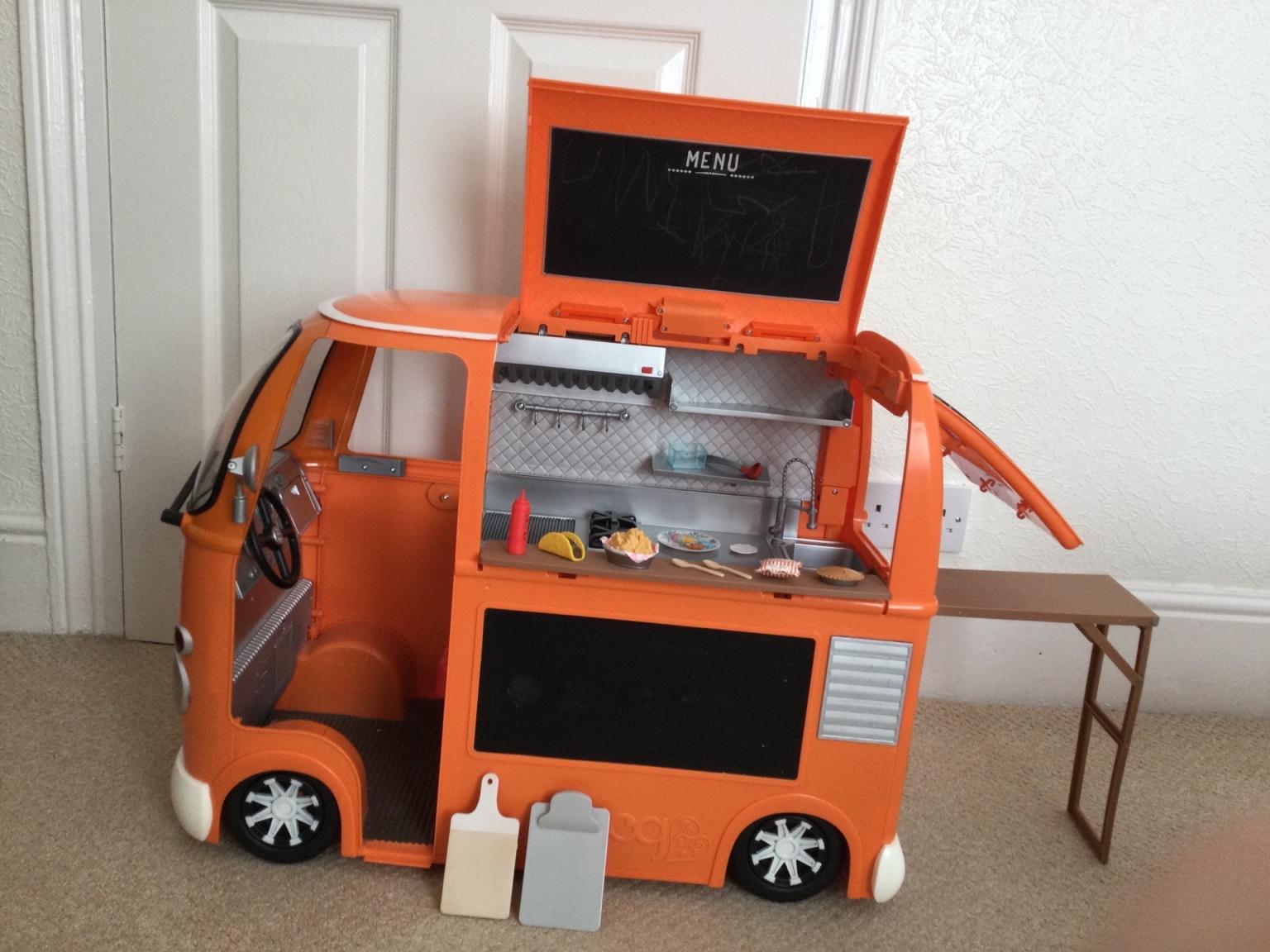 My Generation food truck in DL4 Eldon für 40,00 £ zum Verkauf | Shpock DE