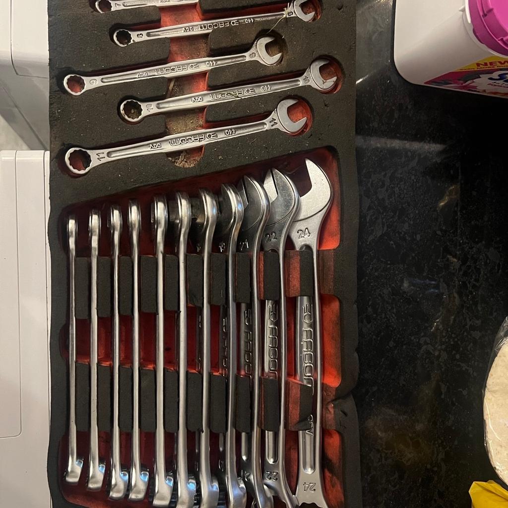 Facom Spanners in CV6 Coventry für 50,00 £ zum Verkauf | Shpock DE