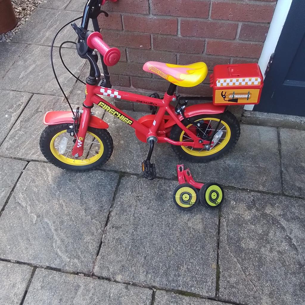 APOLLO FIRECHIEF BICYCLE in B74 Walsall für 10,00 £ zum Verkauf | Shpock DE