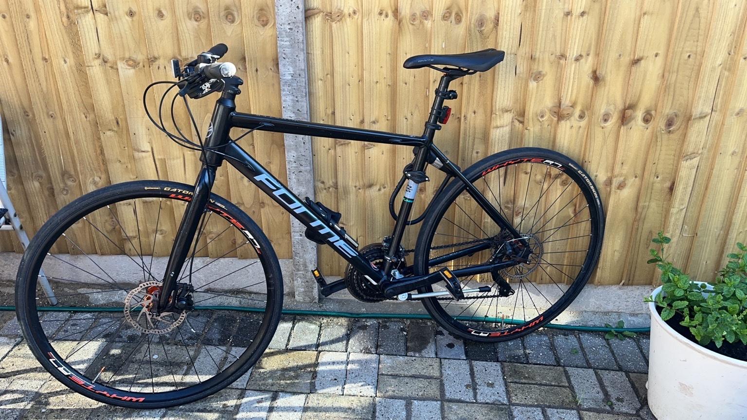 Forme road bike in superb condition in TW7 London for £485.00 for sale ...