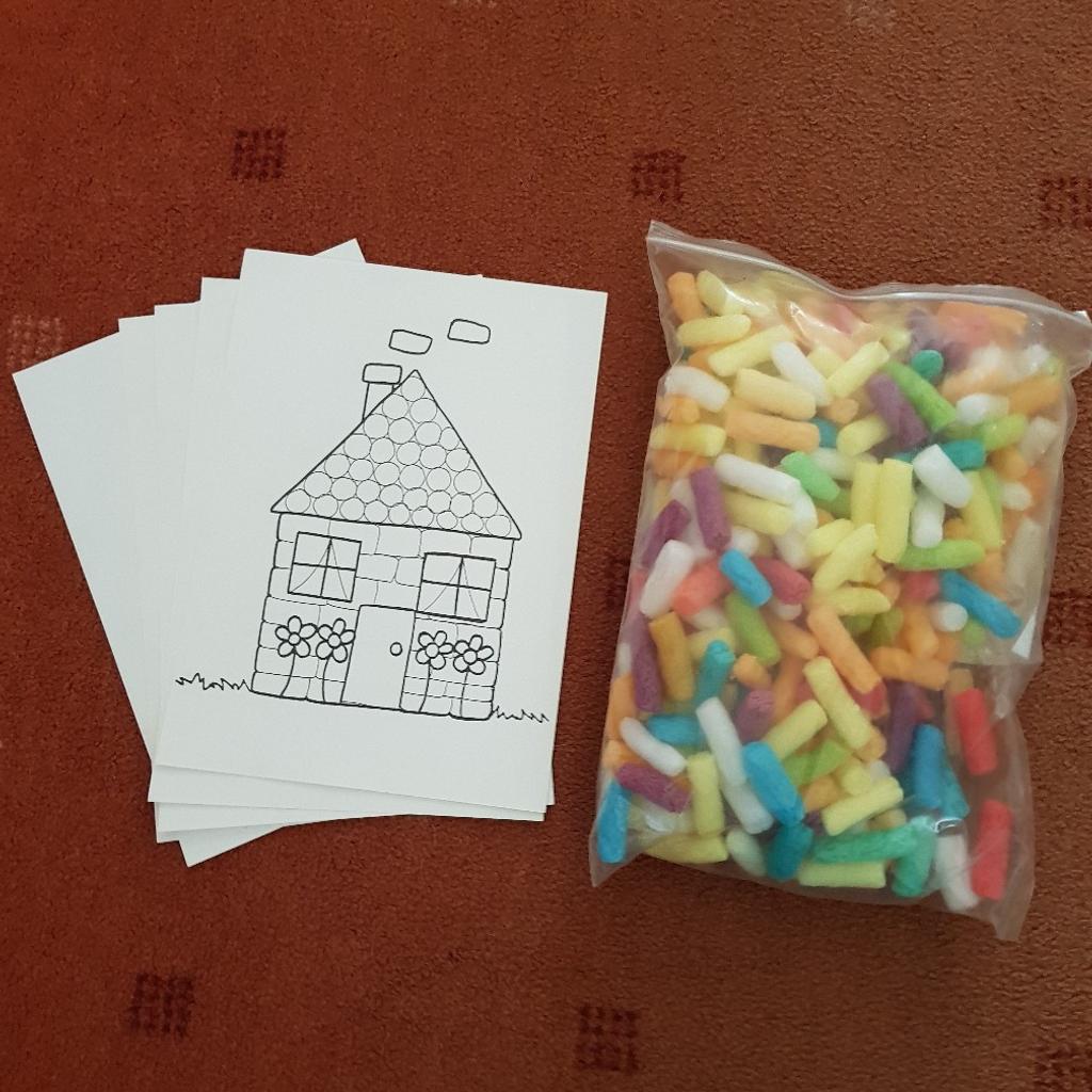 ELC magic maize & activity sheets x 5 NEW in FY1 Blackpool für 2,00 ...