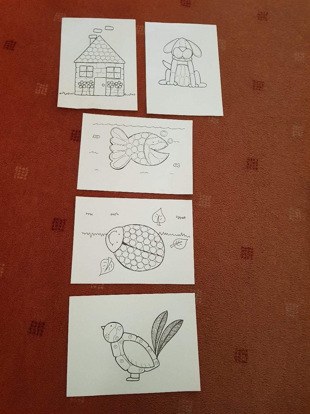 ELC magic maize & activity sheets x 5 NEW in FY1 Blackpool für 2,00 ...